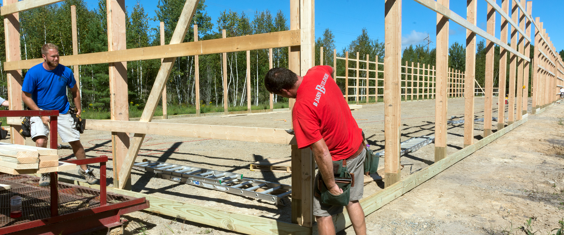 B Jahn Builders – Builders, Contractors in Grand Rapids, Minnesota